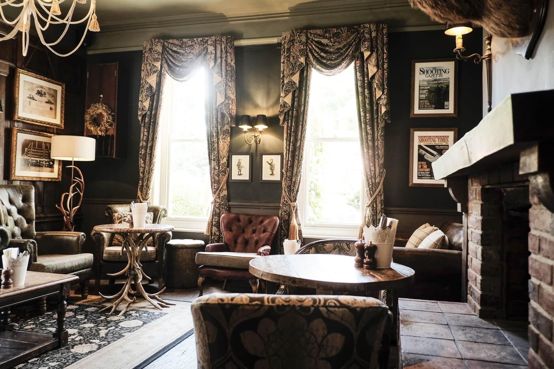 The White Buck - Book Conference, Function & Private Event Rooms in Burley