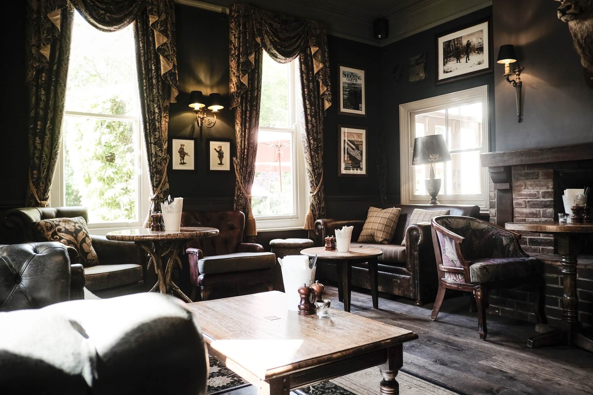 The White Buck - Book Conference, Function & Private Event Rooms in Burley